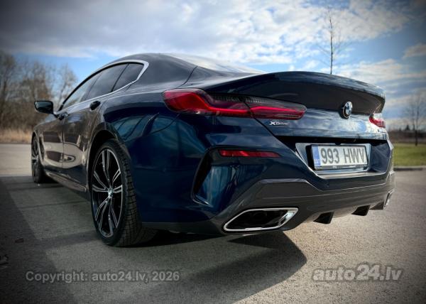 Zils BMW M-series 2022 Tallina, ar dzinēja tilpumu 4.40 L un nobraukumu 67 tūkst. km par 66990 €, foto 5 vietnē AUTOMOTO.COM.LV
