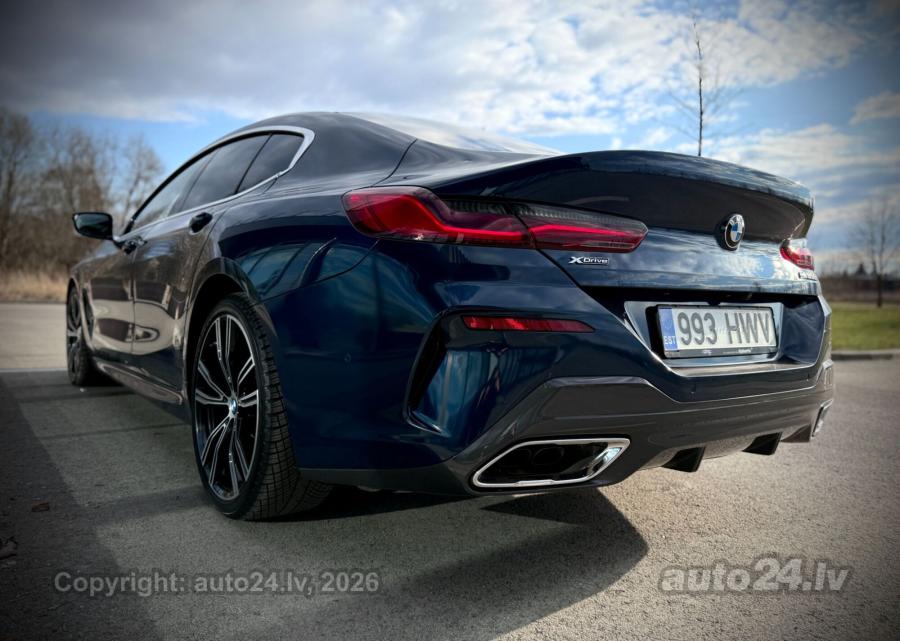 Zils BMW M-series 2022 Tallina, ar dzinēja tilpumu 4.40 L un nobraukumu 67 tūkst. km par 66990 €, foto 6 vietnē AUTOMOTO.COM.LV