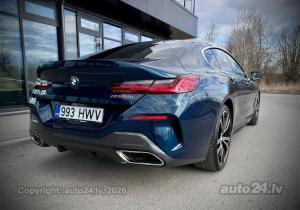 Zils BMW M-series 2022 Tallina, ar dzinēja tilpumu 4.40 L un nobraukumu 67 tūkst. km par 66990 €, foto 7 vietnē AUTOMOTO.COM.LV