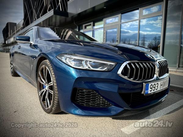 Zils BMW M-series 2022 Tallina, ar dzinēja tilpumu 4.40 L un nobraukumu 67 tūkst. km par 66990 €, foto 9 vietnē AUTOMOTO.COM.LV