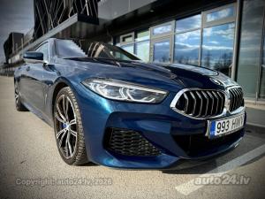 Zils BMW M-series 2022 Tallina, ar dzinēja tilpumu 4.40 L un nobraukumu 67 tūkst. km par 66990 €, foto 10 vietnē AUTOMOTO.COM.LV
