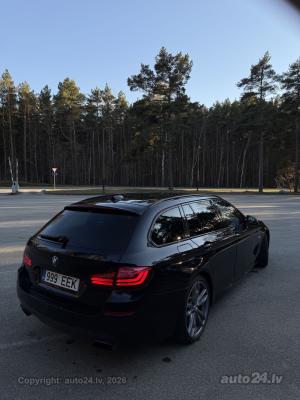 Zils BMW M-series 2013 Tallina, ar dzinēja tilpumu 3.00 L un nobraukumu 238 tūkst. km par 16499 €, foto 4 vietnē AUTOMOTO.COM.LV