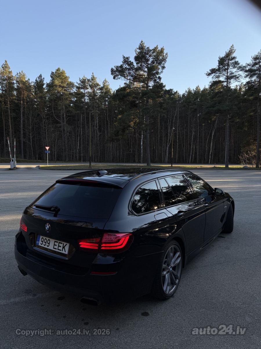 Zils BMW M-series 2013 Tallina, ar dzinēja tilpumu 3.00 L un nobraukumu 238 tūkst. km par 16499 €, foto 4 vietnē AUTOMOTO.COM.LV
