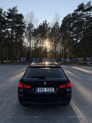 Zils BMW M-series 2013 Tallina, ar dzinēja tilpumu 3.00 L un nobraukumu 238 tūkst. km par 16499 €, foto 5 vietnē AUTOMOTO.COM.LV