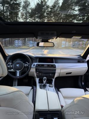 Zils BMW M-series 2013 Tallina, ar dzinēja tilpumu 3.00 L un nobraukumu 238 tūkst. km par 16499 €, foto 8 vietnē AUTOMOTO.COM.LV