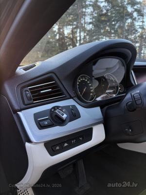 Zils BMW M-series 2013 Tallina, ar dzinēja tilpumu 3.00 L un nobraukumu 238 tūkst. km par 16499 €, foto 16 vietnē AUTOMOTO.COM.LV