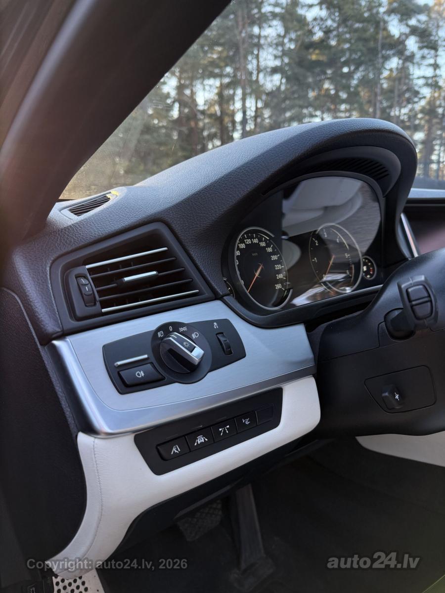 Zils BMW M-series 2013 Tallina, ar dzinēja tilpumu 3.00 L un nobraukumu 238 tūkst. km par 16499 €, foto 16 vietnē AUTOMOTO.COM.LV