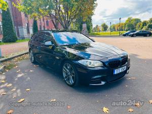 Blue BMW M-series 2013 in Tallinn, with an engine capacity of 3.00 L and mileage of 170 thousand km for 14499 €, photo 5 on AUTOMOTO.COM.LV