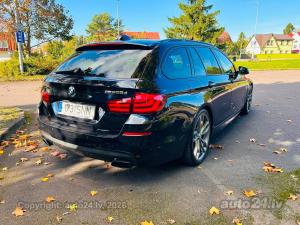 Blue BMW M-series 2013 in Tallinn, with an engine capacity of 3.00 L and mileage of 170 thousand km for 14499 €, photo 7 on AUTOMOTO.COM.LV