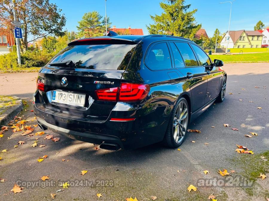 Blue BMW M-series 2013 in Tallinn, with an engine capacity of 3.00 L and mileage of 170 thousand km for 14499 €, photo 7 on AUTOMOTO.COM.LV