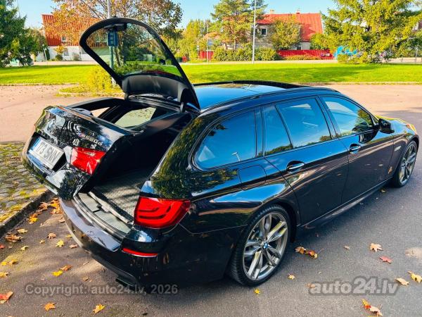 Blue BMW M-series 2013 in Tallinn, with an engine capacity of 3.00 L and mileage of 170 thousand km for 14499 €, photo 8 on AUTOMOTO.COM.LV