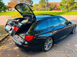 Blue BMW M-series 2013 in Tallinn, with an engine capacity of 3.00 L and mileage of 170 thousand km for 14499 €, photo 8 on AUTOMOTO.COM.LV