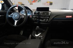 Zils BMW M-series 2017 Tallina, ar dzinēja tilpumu 3.00 L un nobraukumu 114 tūkst. km par 30000 €, foto 15 vietnē AUTOMOTO.COM.LV