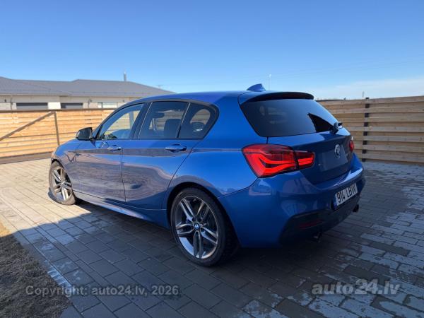 Zils BMW M-series 2018 Tallina, ar dzinēja tilpumu 3.00 L un nobraukumu 110 tūkst. km par 27900 €, foto 3 vietnē AUTOMOTO.COM.LV