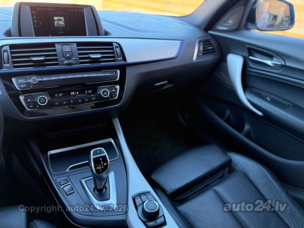 Zils BMW M-series 2018 Tallina, ar dzinēja tilpumu 3.00 L un nobraukumu 110 tūkst. km par 27900 €, foto 8 vietnē AUTOMOTO.COM.LV
