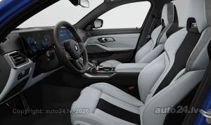 Zils BMW M-series 2023 Tallina, ar dzinēja tilpumu 3.00 L un nobraukumu 99 tūkst. km par 66900 €, foto 3 vietnē AUTOMOTO.COM.LV