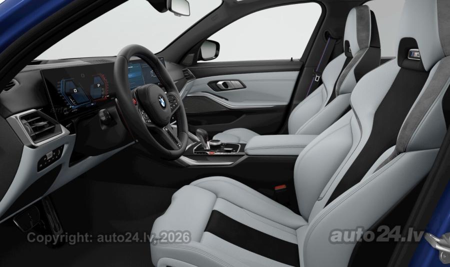 Zils BMW M-series 2023 Tallina, ar dzinēja tilpumu 3.00 L un nobraukumu 99 tūkst. km par 66900 €, foto 3 vietnē AUTOMOTO.COM.LV