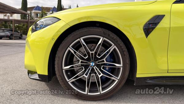 BMW M-series 2022 in Tartu, with an engine capacity of 3.00 L and mileage of 40 thousand km for 72000 €, photo 2 on AUTOMOTO.COM.LV
