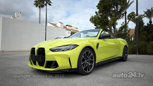BMW M-series 2022 in Tartu, with an engine capacity of 3.00 L and mileage of 40 thousand km for 72000 €, photo 3 on AUTOMOTO.COM.LV