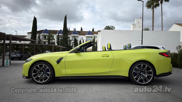 BMW M-series 2022 in Tartu, with an engine capacity of 3.00 L and mileage of 40 thousand km for 72000 €, photo 4 on AUTOMOTO.COM.LV