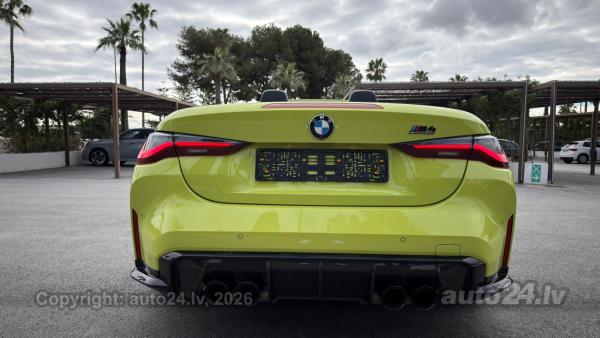 BMW M-series 2022 in Tartu, with an engine capacity of 3.00 L and mileage of 40 thousand km for 72000 €, photo 6 on AUTOMOTO.COM.LV