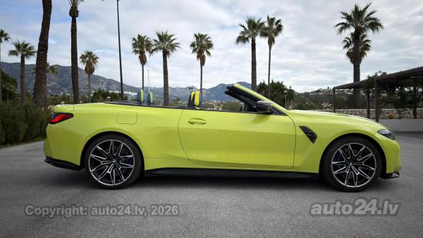 BMW M-series 2022 in Tartu, with an engine capacity of 3.00 L and mileage of 40 thousand km for 72000 €, photo 8 on AUTOMOTO.COM.LV