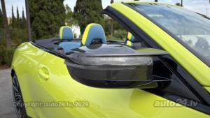 БМВ M-series 2022 в Тарту, объемом двигателя 3.00 л и пробегом 40 тыс. км за 72000 €, фото 10 на AUTOMOTO.COM.LV