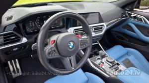 БМВ M-series 2022 в Тарту, объемом двигателя 3.00 л и пробегом 40 тыс. км за 72000 €, фото 16 на AUTOMOTO.COM.LV