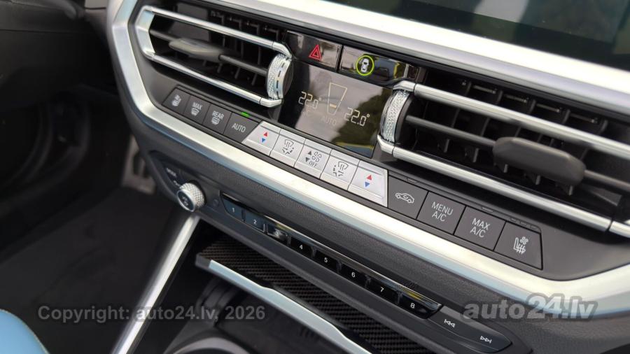 БМВ M-series 2022 в Тарту, объемом двигателя 3.00 л и пробегом 40 тыс. км за 72000 €, фото 18 на AUTOMOTO.COM.LV