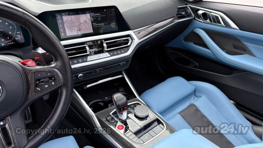 БМВ M-series 2022 в Тарту, объемом двигателя 3.00 л и пробегом 40 тыс. км за 72000 €, фото 20 на AUTOMOTO.COM.LV