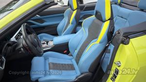 БМВ M-series 2022 в Тарту, объемом двигателя 3.00 л и пробегом 40 тыс. км за 72000 €, фото 22 на AUTOMOTO.COM.LV