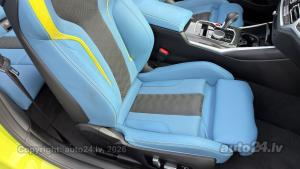 БМВ M-series 2022 в Тарту, объемом двигателя 3.00 л и пробегом 40 тыс. км за 72000 €, фото 24 на AUTOMOTO.COM.LV