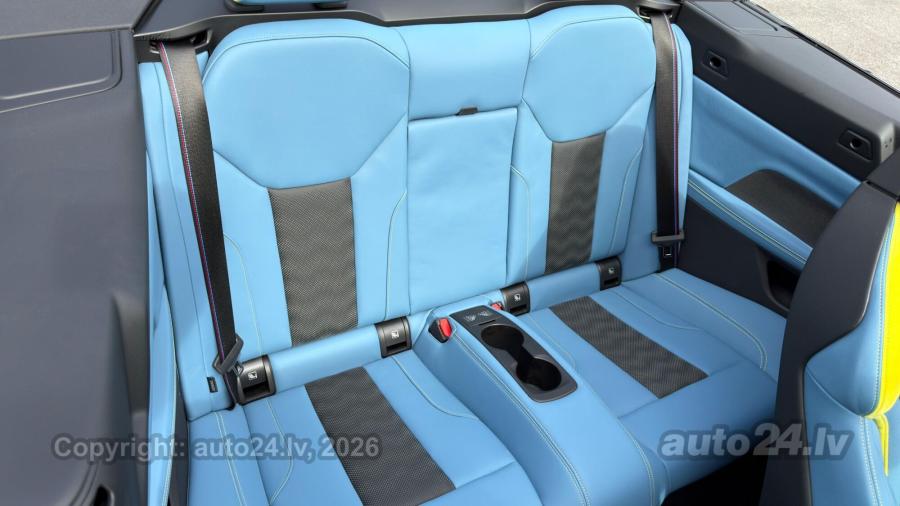 БМВ M-series 2022 в Тарту, объемом двигателя 3.00 л и пробегом 40 тыс. км за 72000 €, фото 26 на AUTOMOTO.COM.LV