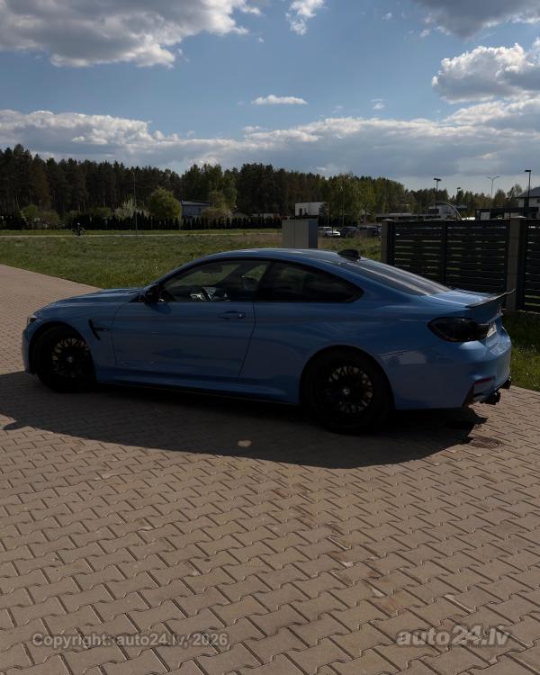 BMW M-series 2017 in Riga, with an engine capacity of 3.00 L and mileage of 112 thousand km for 54000 €, photo 2 on AUTOMOTO.COM.LV