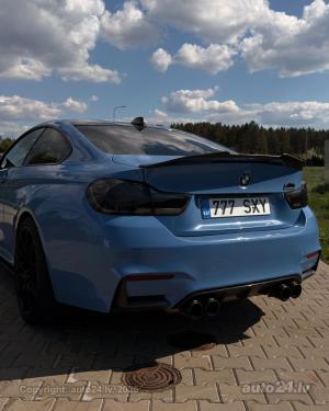 BMW M-series 2017 Rīga, ar dzinēja tilpumu 3.00 L un nobraukumu 112 tūkst. km par 54000 €, foto 5 vietnē AUTOMOTO.COM.LV