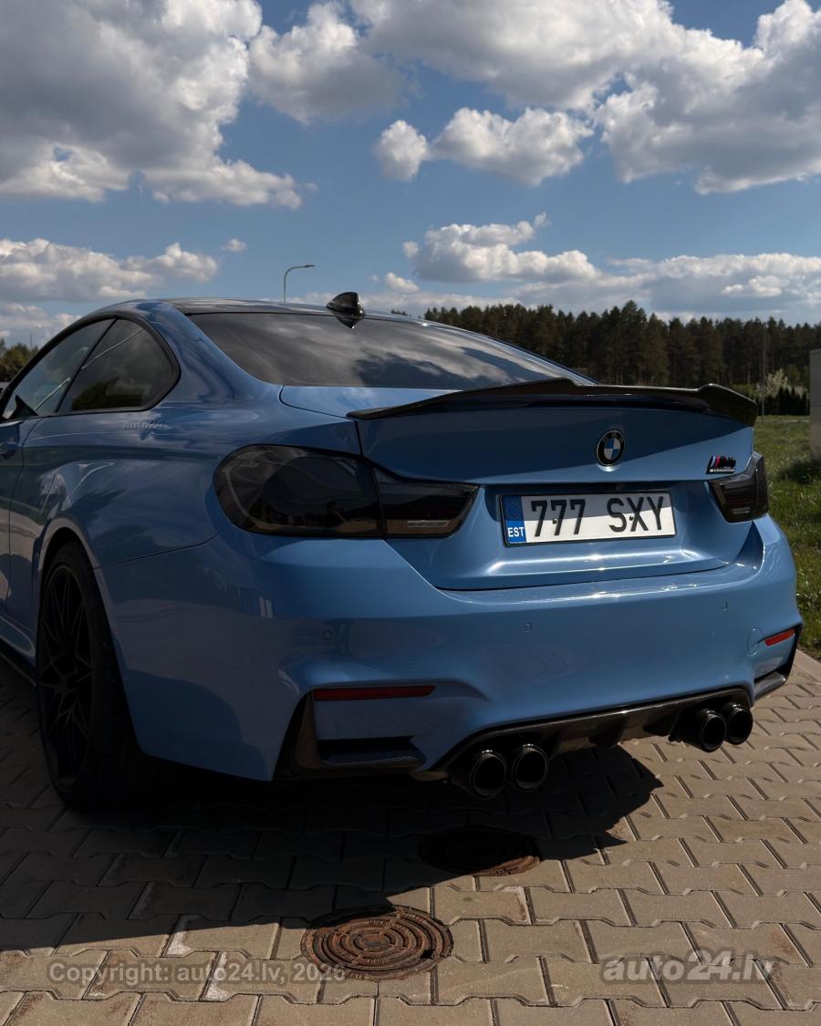 BMW M-series 2017 Rīga, ar dzinēja tilpumu 3.00 L un nobraukumu 112 tūkst. km par 54000 €, foto 5 vietnē AUTOMOTO.COM.LV