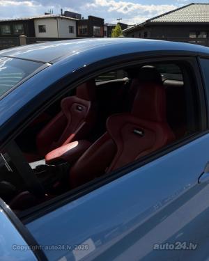 BMW M-series 2017 Rīga, ar dzinēja tilpumu 3.00 L un nobraukumu 112 tūkst. km par 54000 €, foto 6 vietnē AUTOMOTO.COM.LV