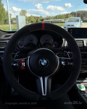 BMW M-series 2017 Rīga, ar dzinēja tilpumu 3.00 L un nobraukumu 112 tūkst. km par 54000 €, foto 10 vietnē AUTOMOTO.COM.LV