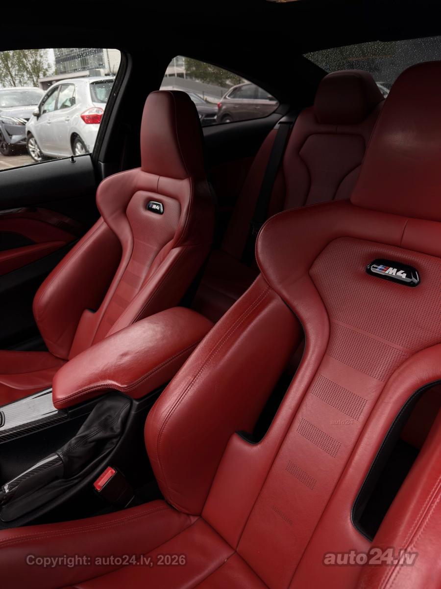 BMW M-series 2017 Rīga, ar dzinēja tilpumu 3.00 L un nobraukumu 112 tūkst. km par 54000 €, foto 11 vietnē AUTOMOTO.COM.LV
