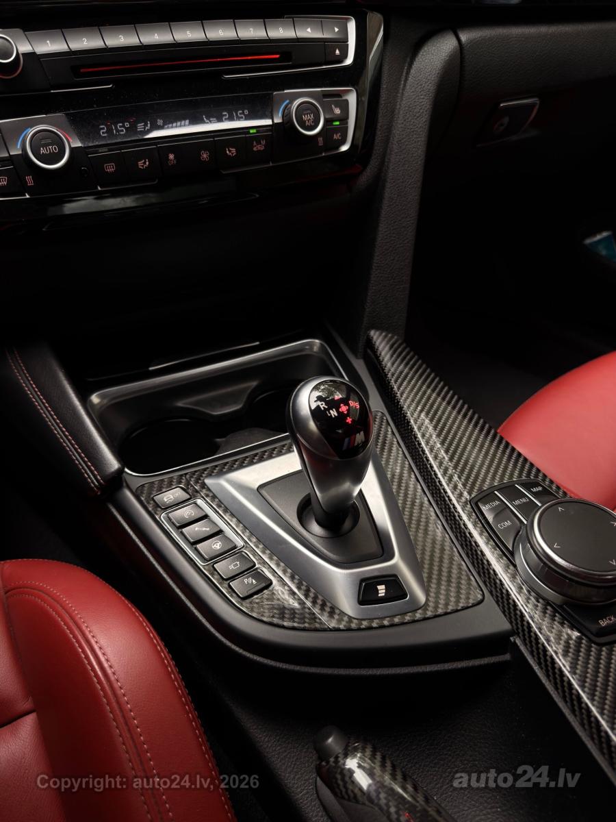 BMW M-series 2017 Rīga, ar dzinēja tilpumu 3.00 L un nobraukumu 112 tūkst. km par 54000 €, foto 12 vietnē AUTOMOTO.COM.LV