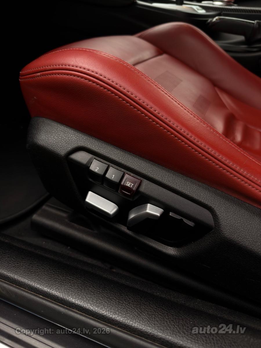 BMW M-series 2017 Rīga, ar dzinēja tilpumu 3.00 L un nobraukumu 112 tūkst. km par 54000 €, foto 13 vietnē AUTOMOTO.COM.LV