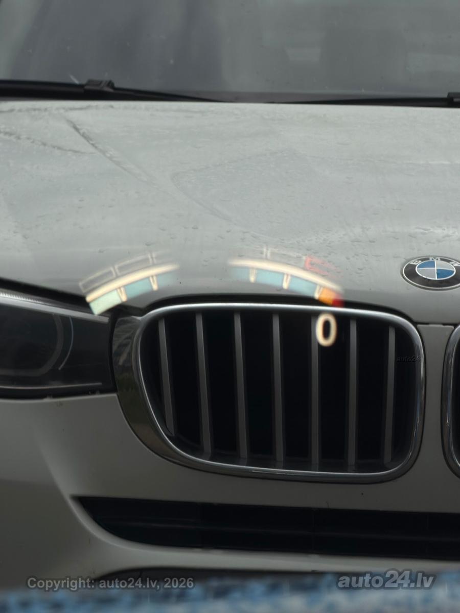 BMW M-series 2017 Rīga, ar dzinēja tilpumu 3.00 L un nobraukumu 112 tūkst. km par 54000 €, foto 15 vietnē AUTOMOTO.COM.LV