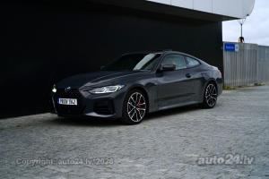 BMW M-series 2020 Tallina, ar dzinēja tilpumu 0.00 L un nobraukumu 132 tūkst. km par 42990 €, foto 1 vietnē AUTOMOTO.COM.LV