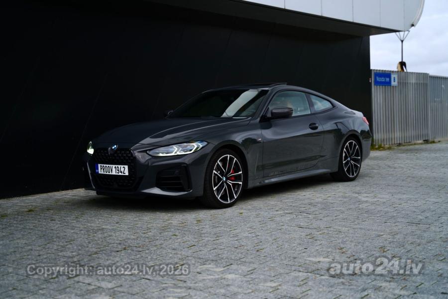 BMW M-series 2020 Tallina, ar dzinēja tilpumu 0.00 L un nobraukumu 132 tūkst. km par 42990 €, foto 1 vietnē AUTOMOTO.COM.LV