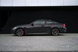 BMW M-series 2020 Tallina, ar dzinēja tilpumu 0.00 L un nobraukumu 132 tūkst. km par 42990 €, foto 4 vietnē AUTOMOTO.COM.LV