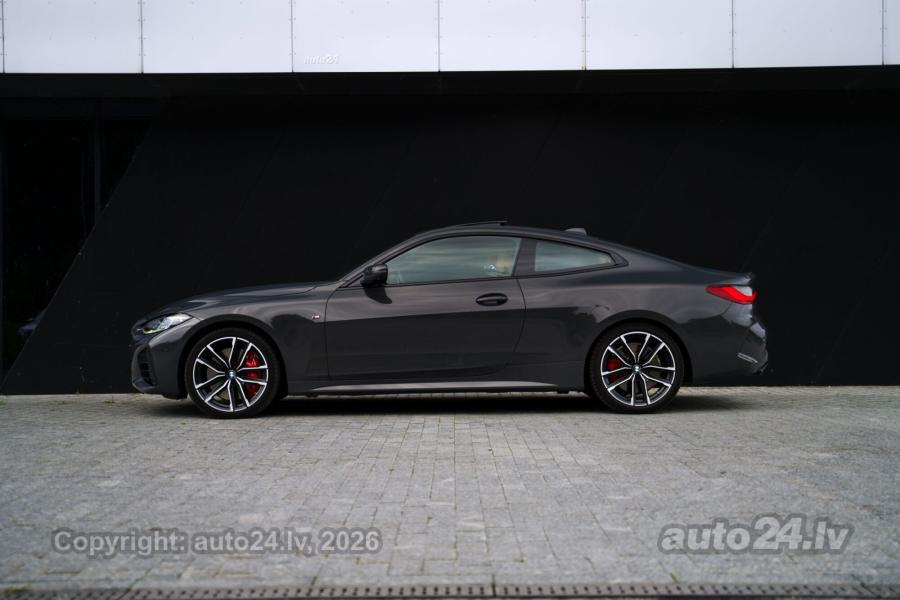 BMW M-series 2020 Tallina, ar dzinēja tilpumu 0.00 L un nobraukumu 132 tūkst. km par 42990 €, foto 4 vietnē AUTOMOTO.COM.LV