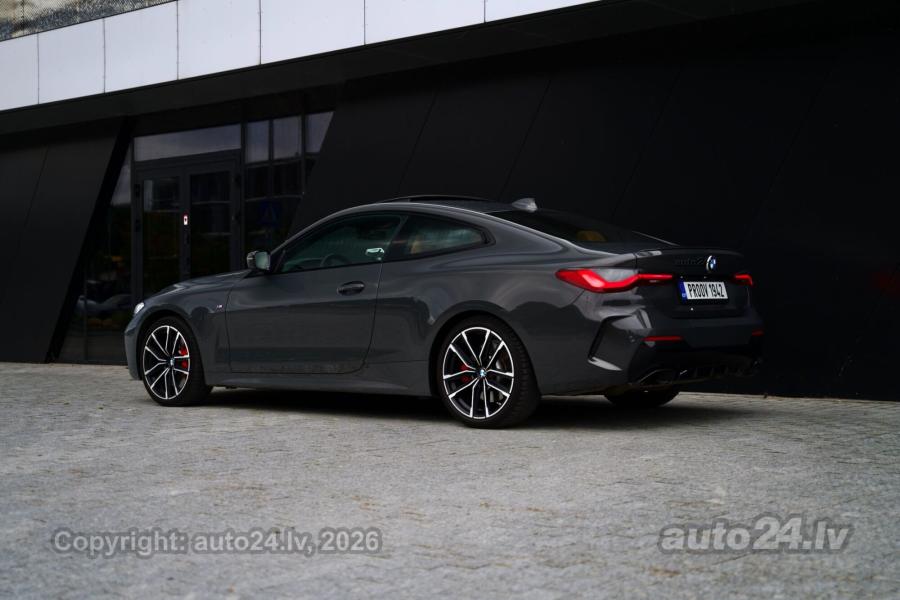 BMW M-series 2020 Tallina, ar dzinēja tilpumu 0.00 L un nobraukumu 132 tūkst. km par 42990 €, foto 5 vietnē AUTOMOTO.COM.LV