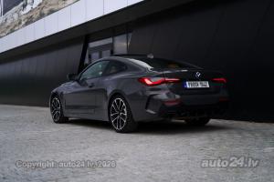 BMW M-series 2020 Tallina, ar dzinēja tilpumu 0.00 L un nobraukumu 132 tūkst. km par 42990 €, foto 6 vietnē AUTOMOTO.COM.LV
