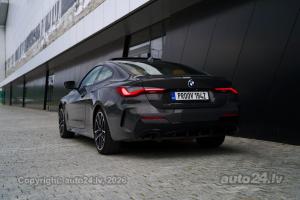 BMW M-series 2020 Tallina, ar dzinēja tilpumu 0.00 L un nobraukumu 132 tūkst. km par 42990 €, foto 7 vietnē AUTOMOTO.COM.LV