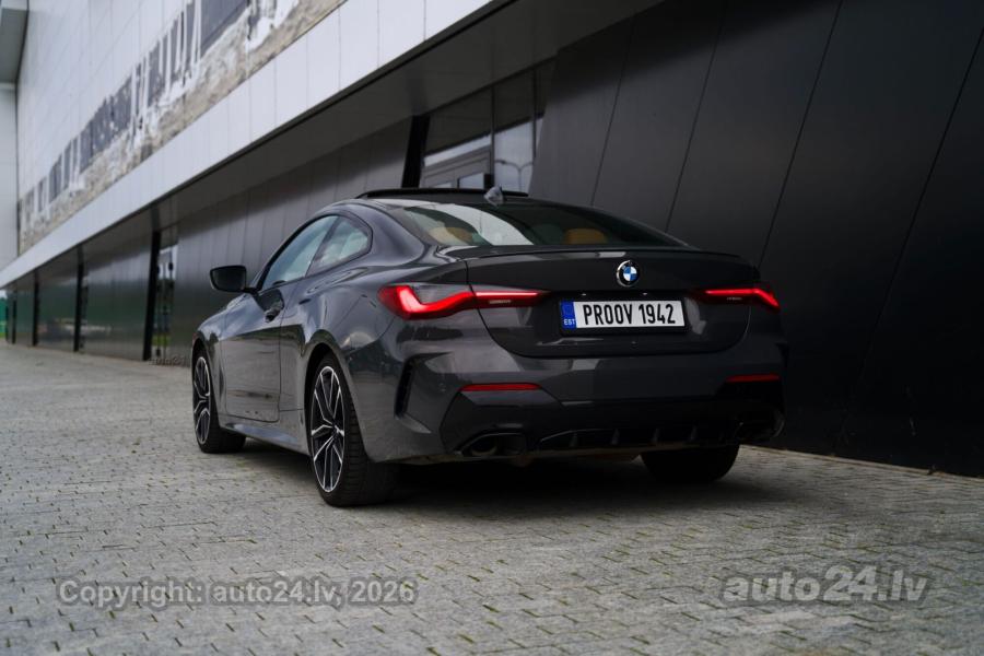 BMW M-series 2020 Tallina, ar dzinēja tilpumu 0.00 L un nobraukumu 132 tūkst. km par 42990 €, foto 7 vietnē AUTOMOTO.COM.LV